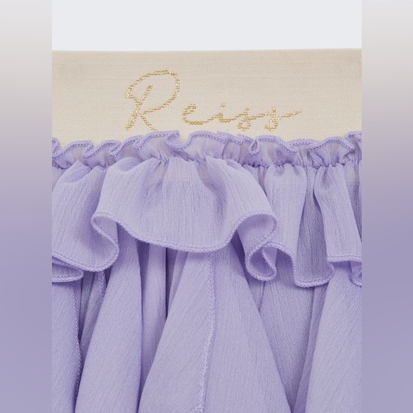 Reiss | Bottoms | Reiss Lola Ruffle Tulle Skirt Girls Size 67 | Poshmark